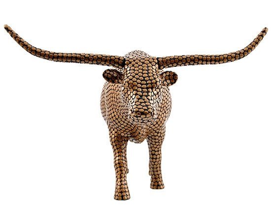 Penny Bull (extra Large) | Kunst & Kadootjes