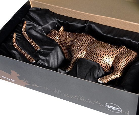 Penny Bull (extra Large) | Kunst & Kadootjes