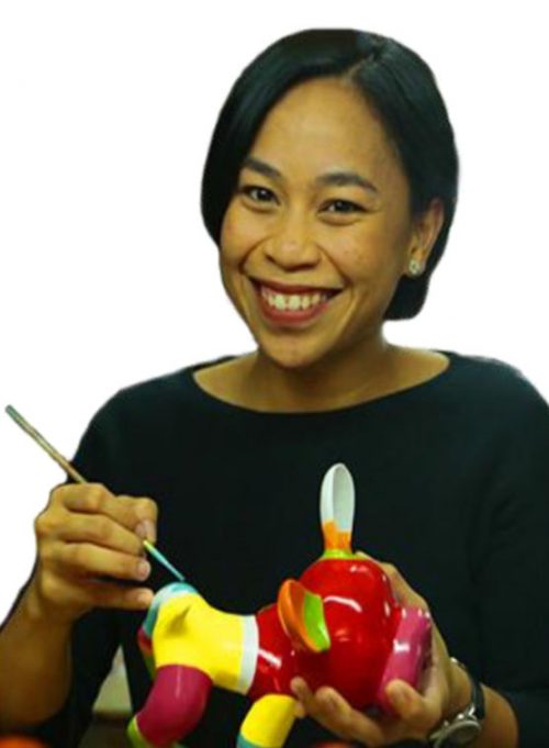 Didi Diaz | Popart Statues - Beautiful And Affordable Art Imagery