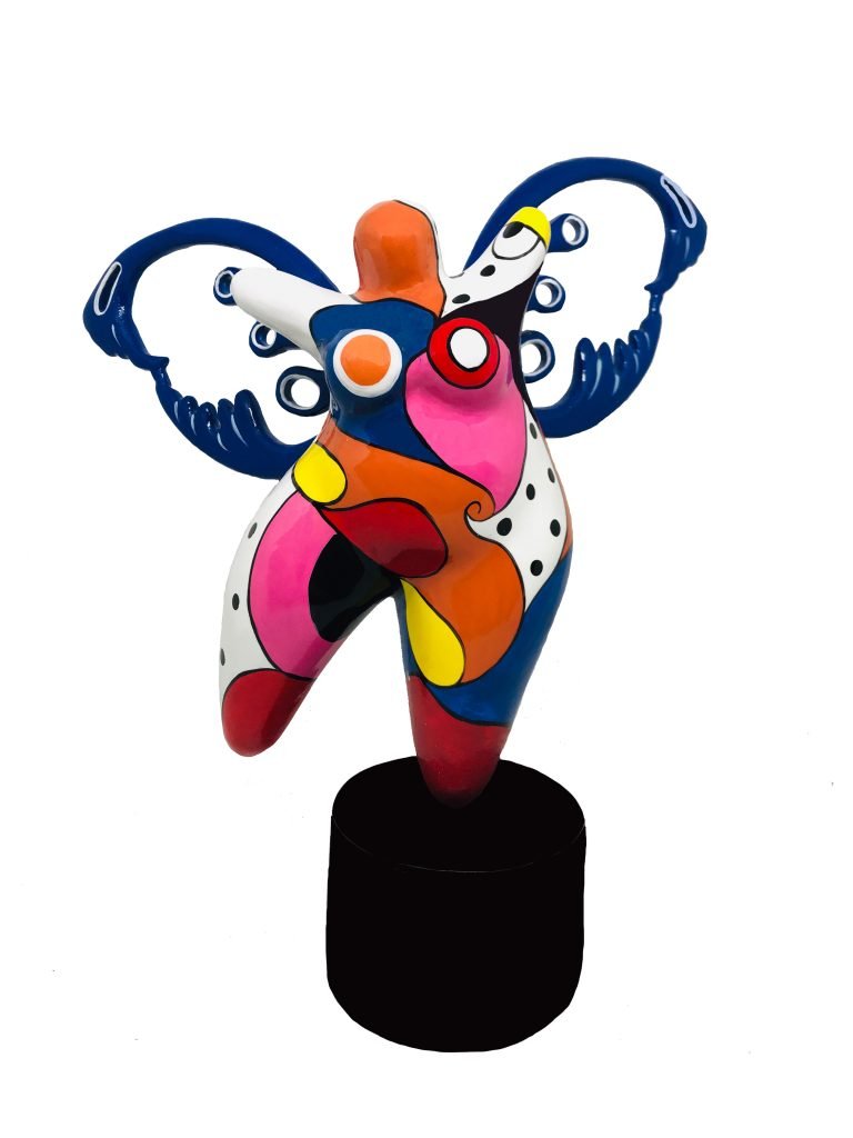 Molly With Wings | Popart Statues - Beautiful And Affordable Art Imagery