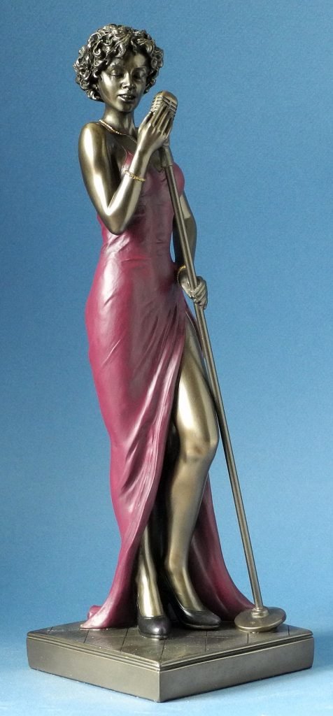 Singer, Woman | Kunst & Kadootjes