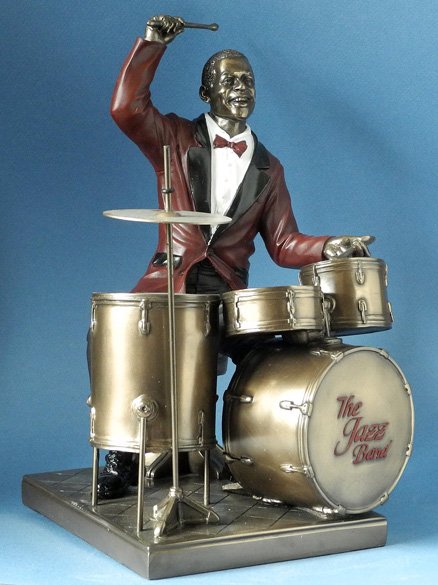 Drums | Popart Statues - Beautiful And Affordable Art Imagery