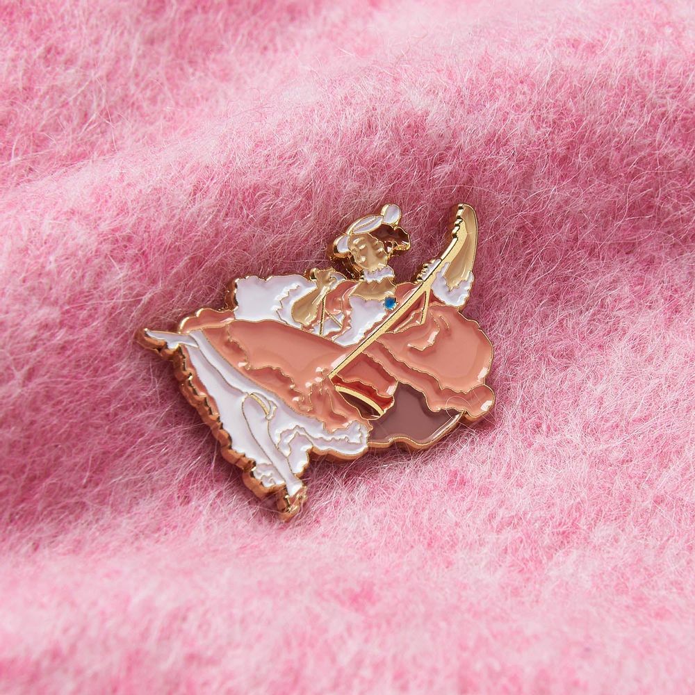 Fragonard - The Swing Pin | Popart Statues - Beautiful And Affordable ...