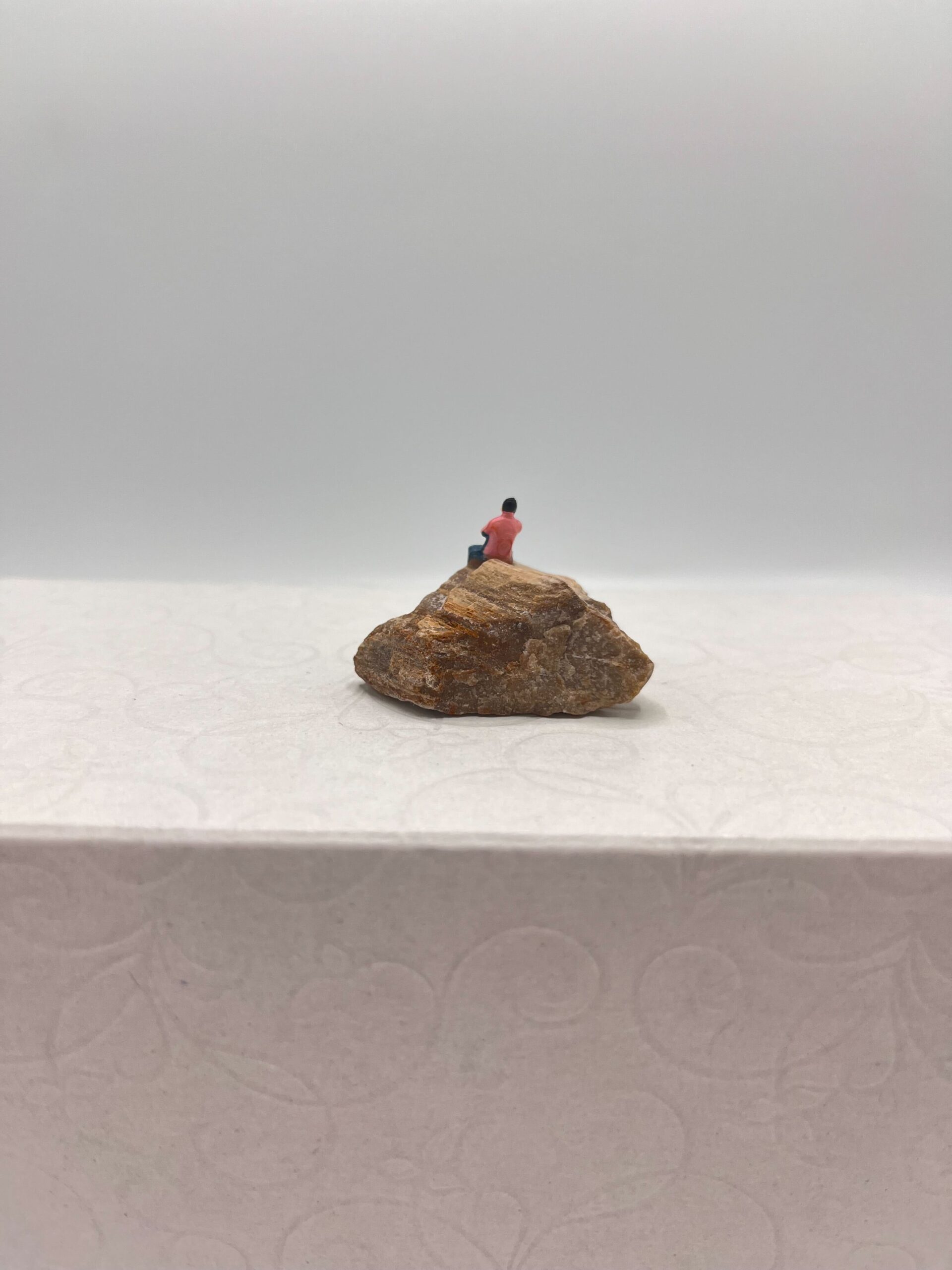 Miniature Statue "A Little Alone" | Popart Statues - Beautiful And ...