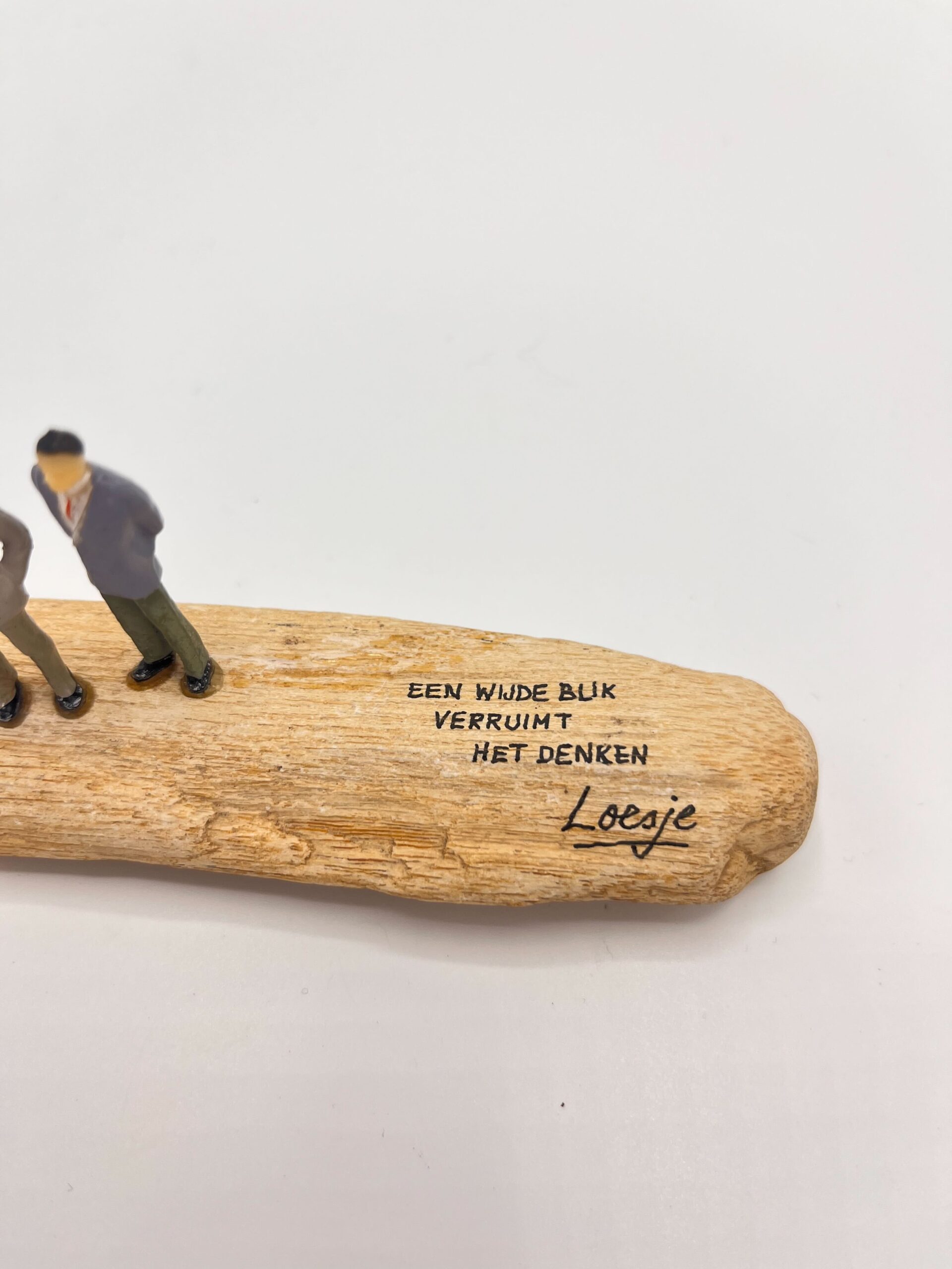 Miniature Statue "Wide View" | Popart Statues - Beautiful And ...