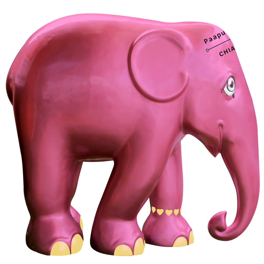 Paapu House | Popart Statues - Beautiful And Affordable Art Imagery